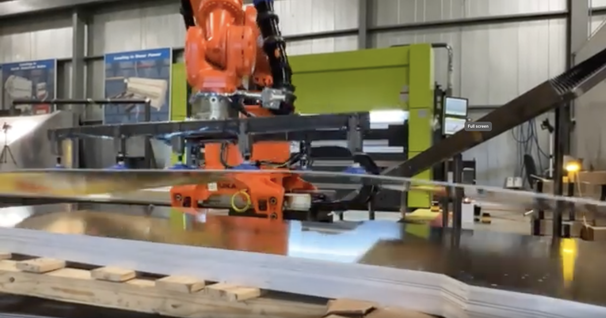 Large Part RBC | Gladwin Machinery